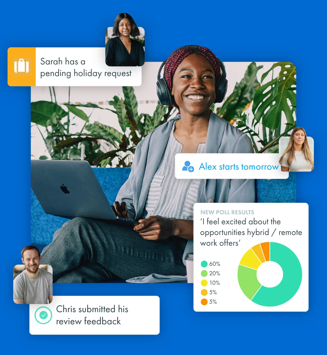 Best HRIS systems in the UK in 2023