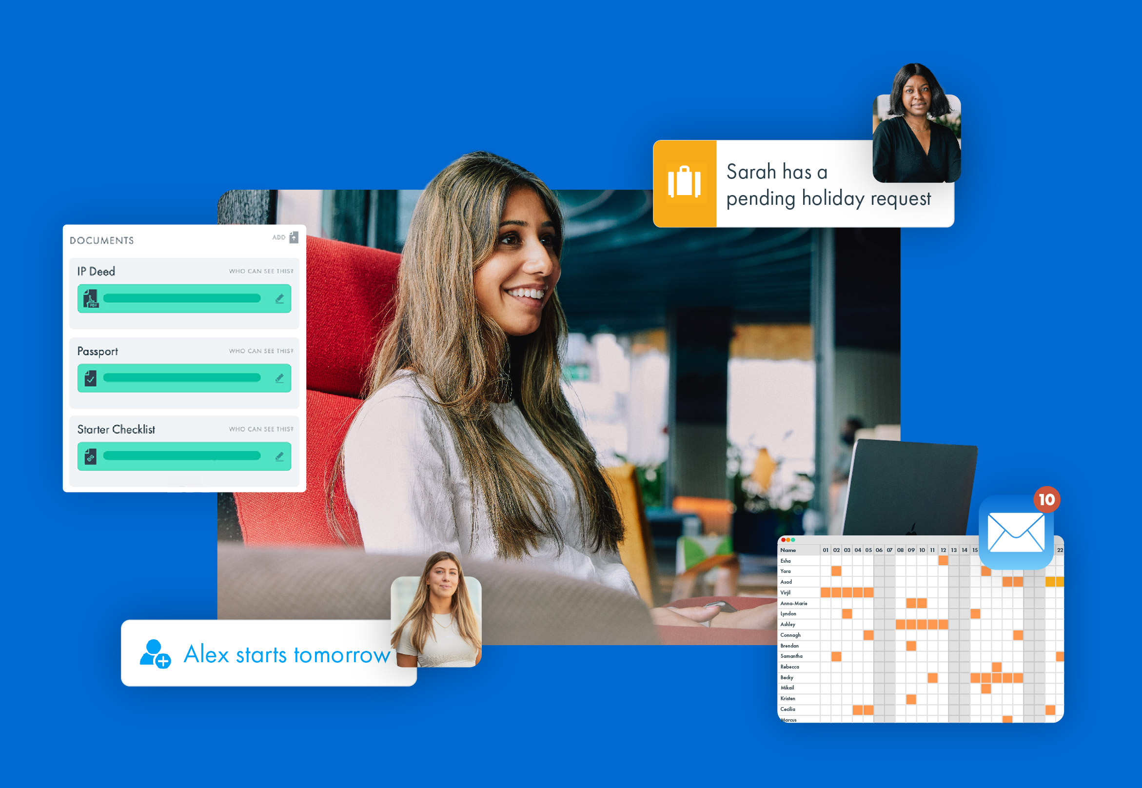 Best employee database software for UK small businesses