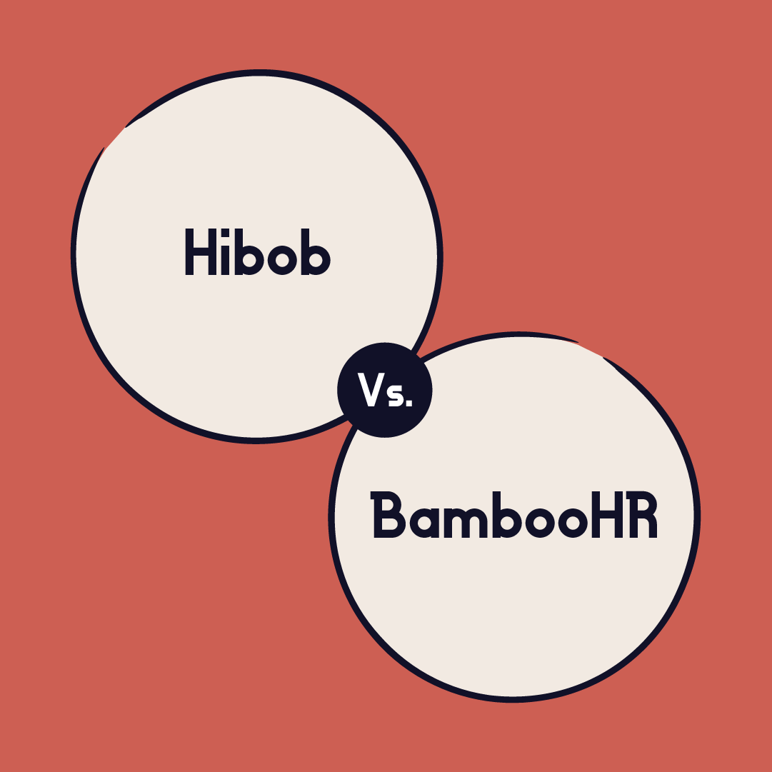 Hibob vs BambooHR: choosing the right HR software