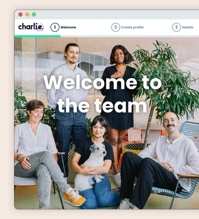 Save time on HR admin and build a highly-engaged team