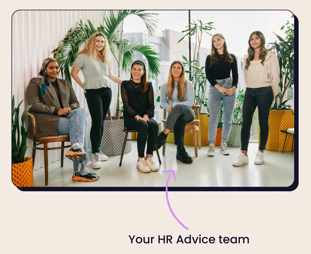 HR Advice