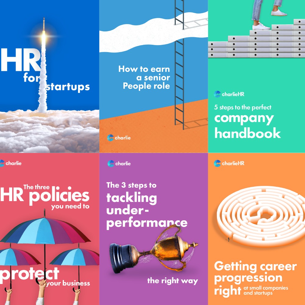 HR Guides: Actionable insight for small businesses
