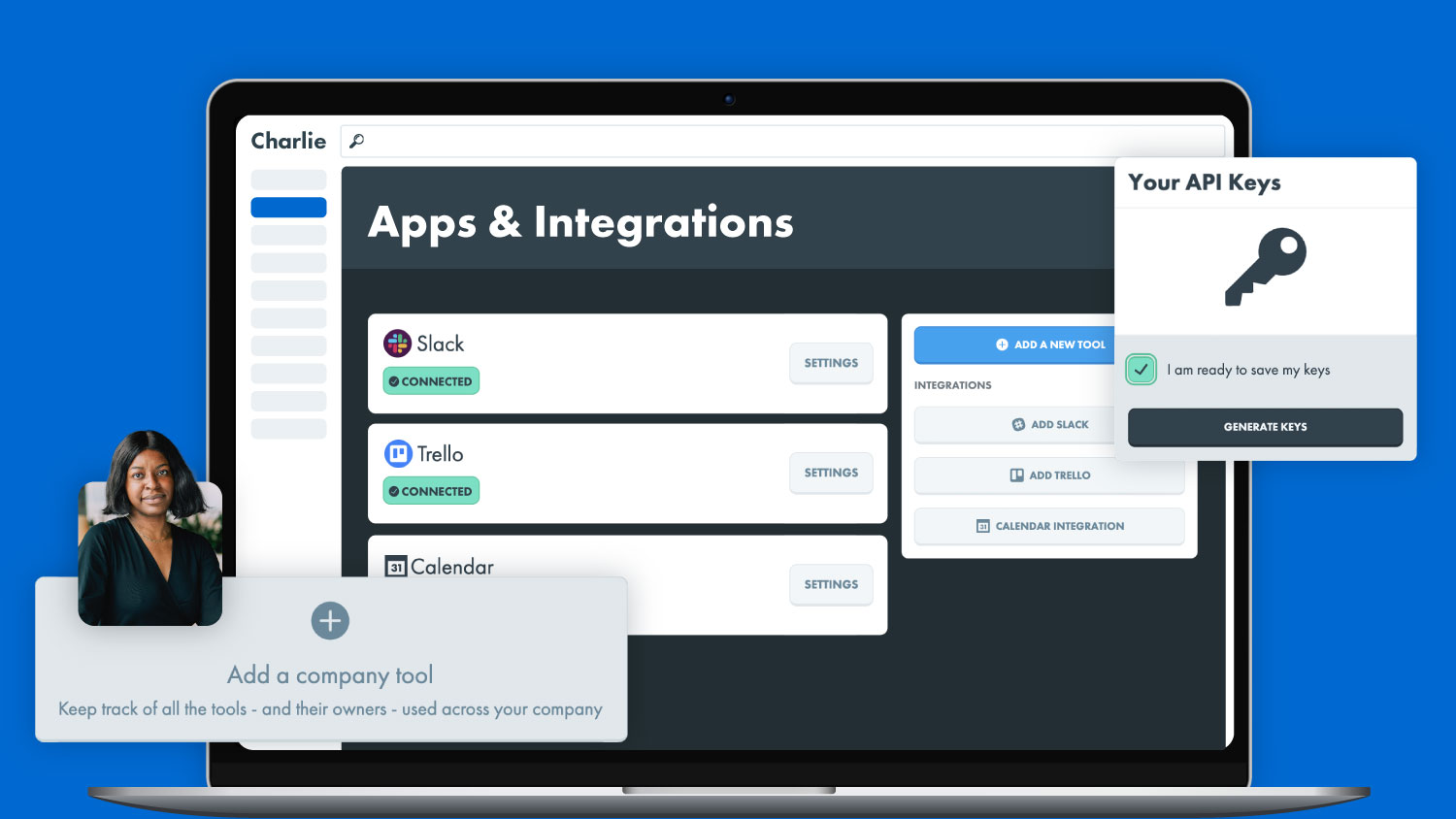 Integrations