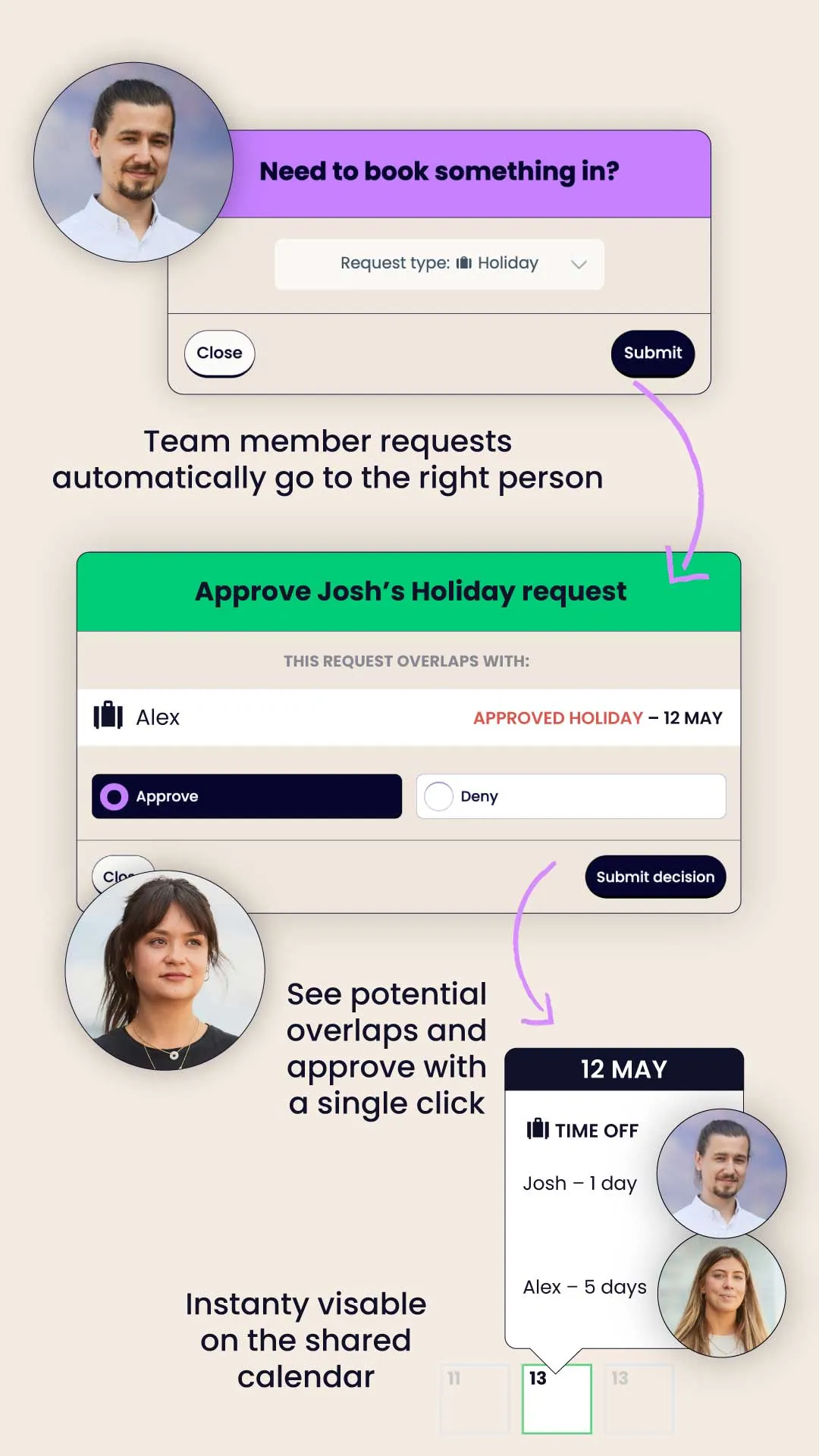 Best Staff Holiday Planner for Small Businesses