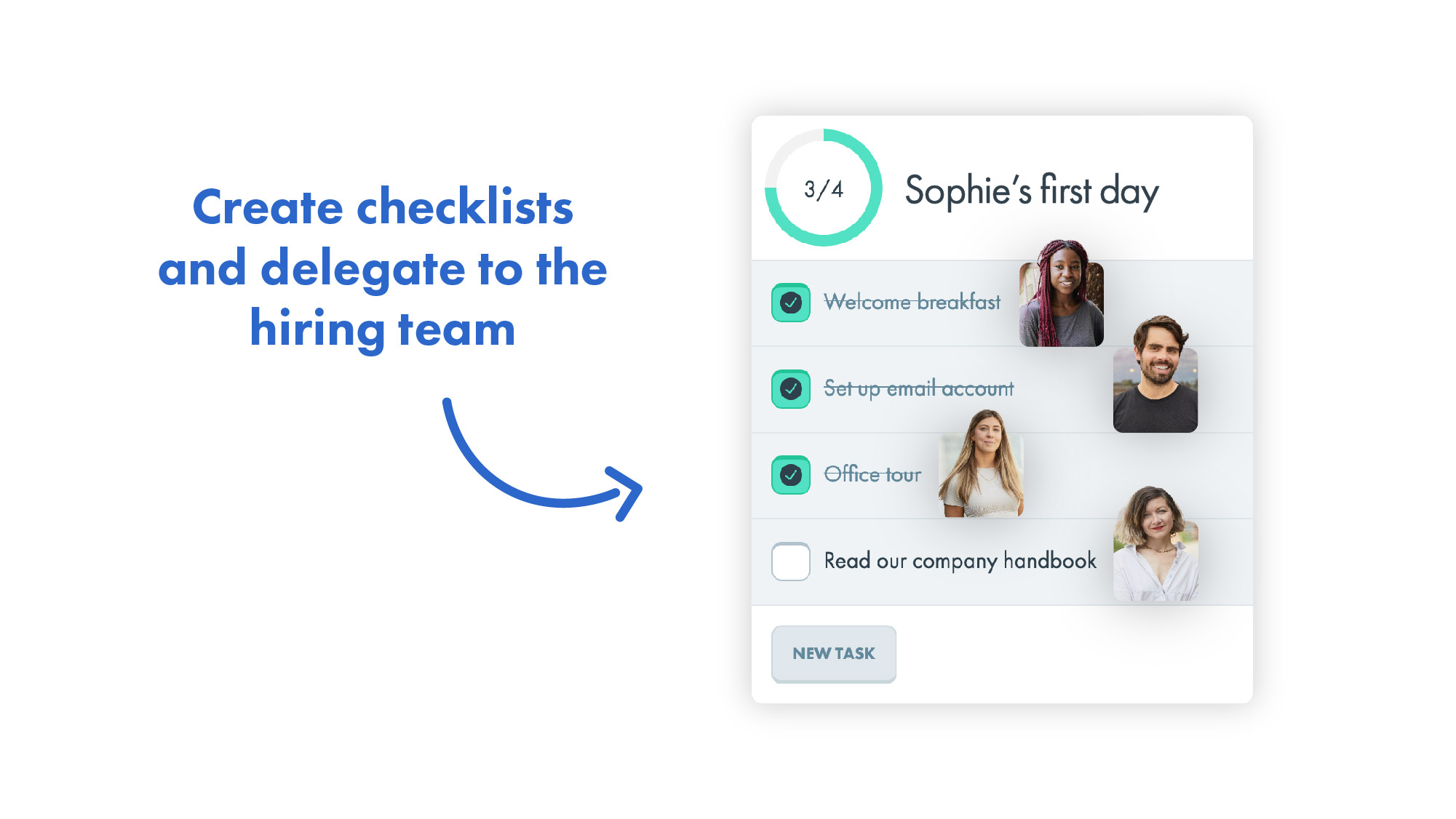 Top 5 Employee Onboarding Checklists [Free]