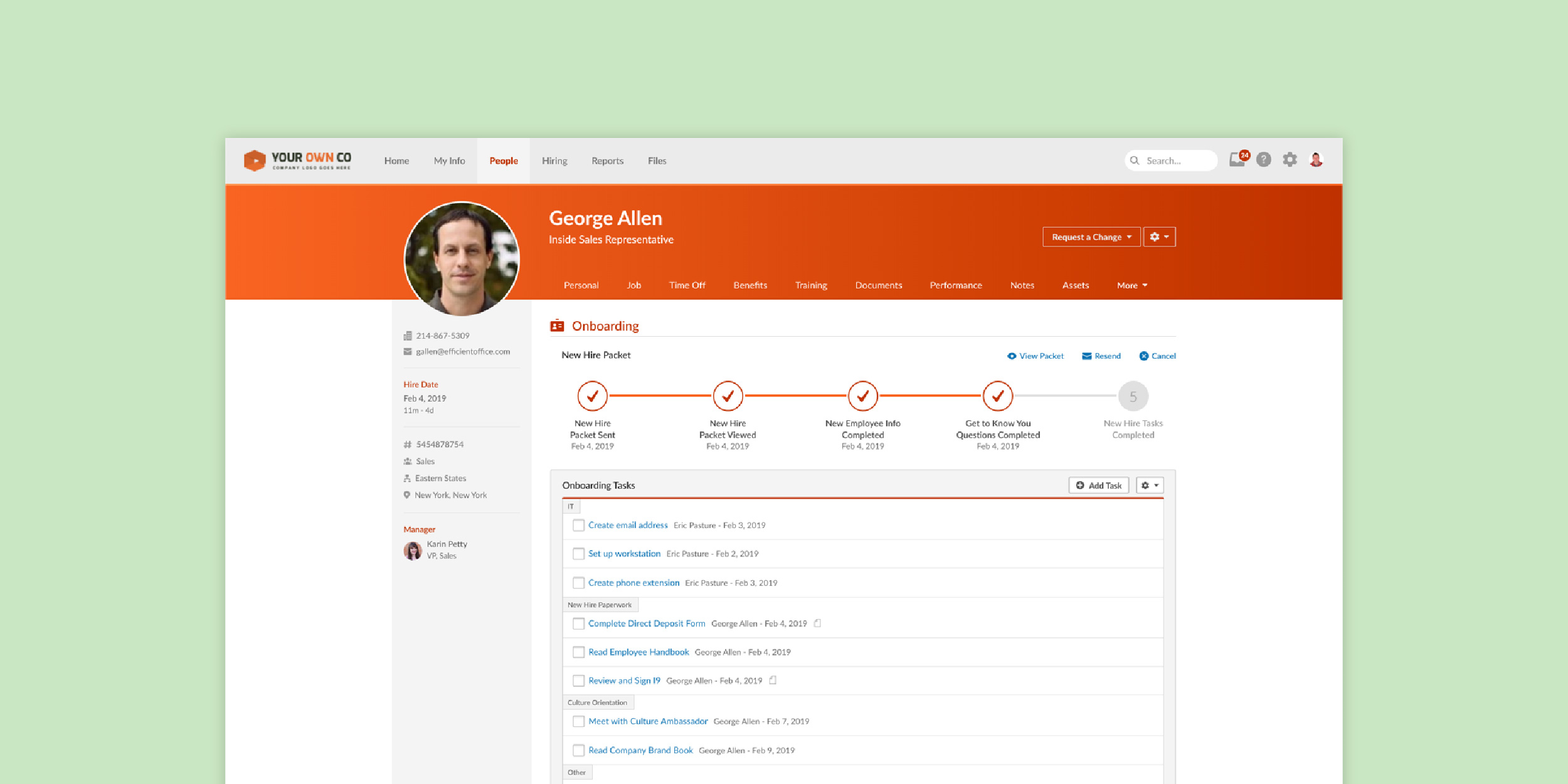 9 Best Employee Onboarding Software Shortlisted for 2024