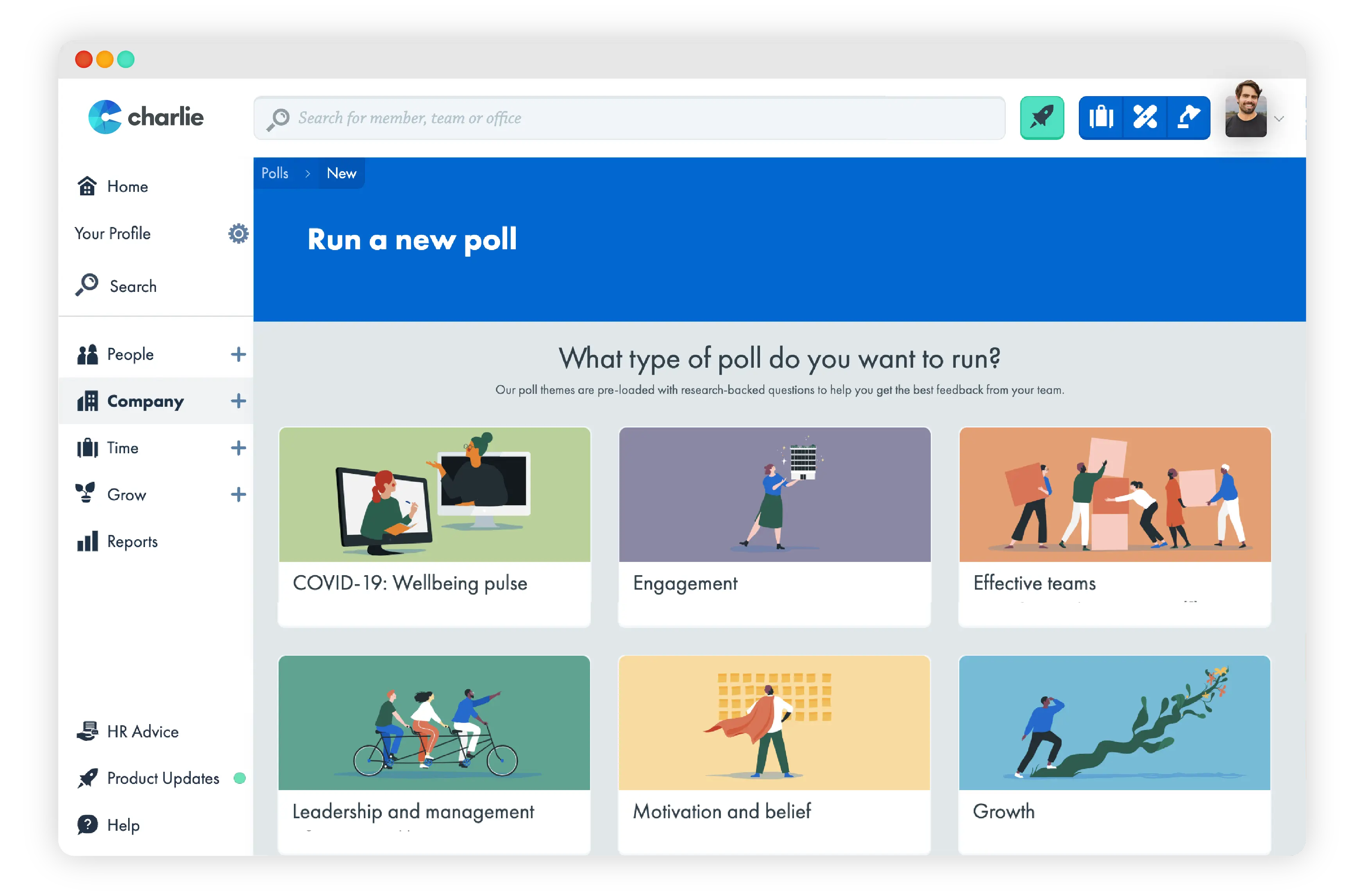 Best HR software for small businesses – CharlieHR