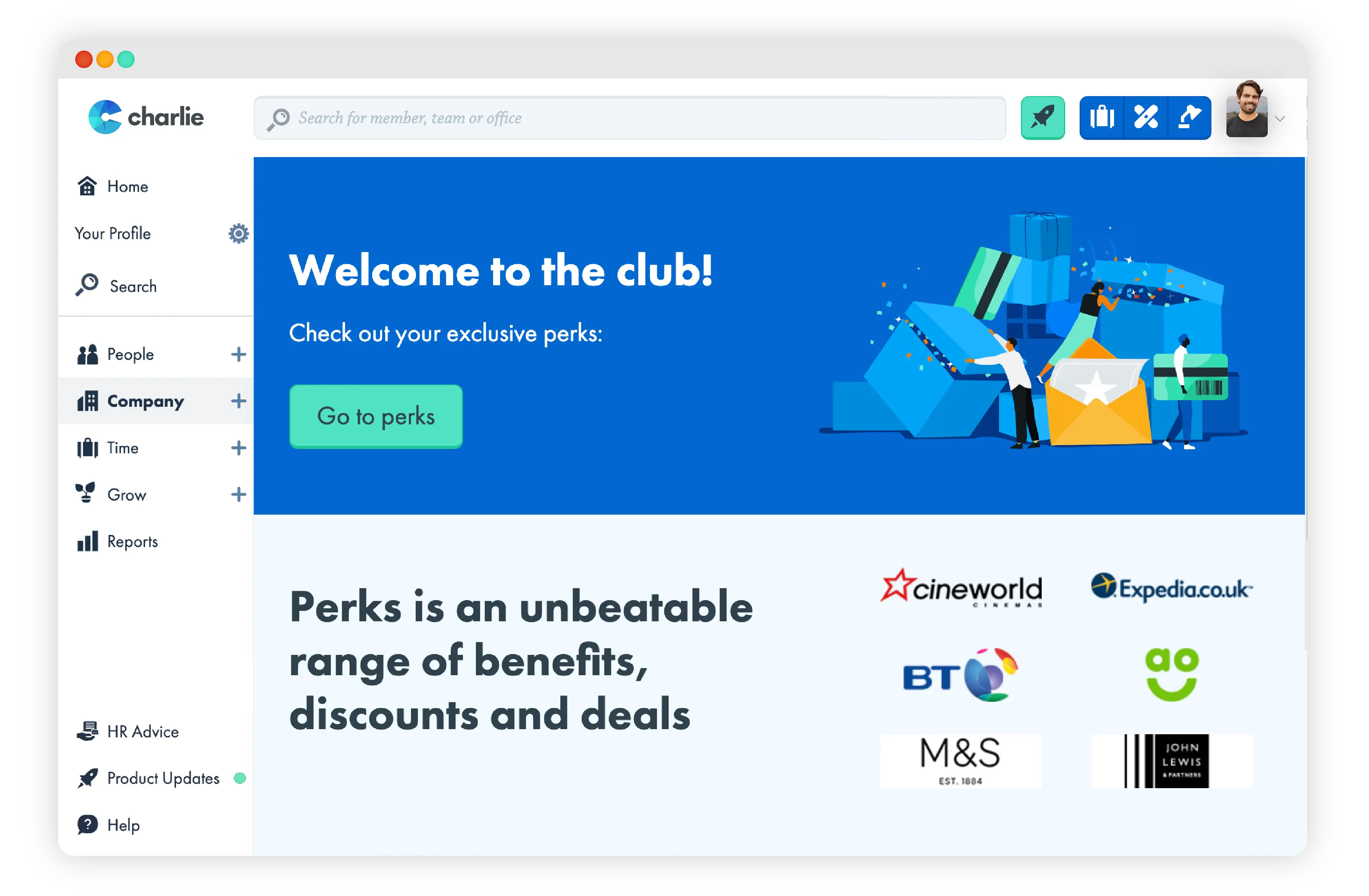 Best HR software for small businesses – CharlieHR