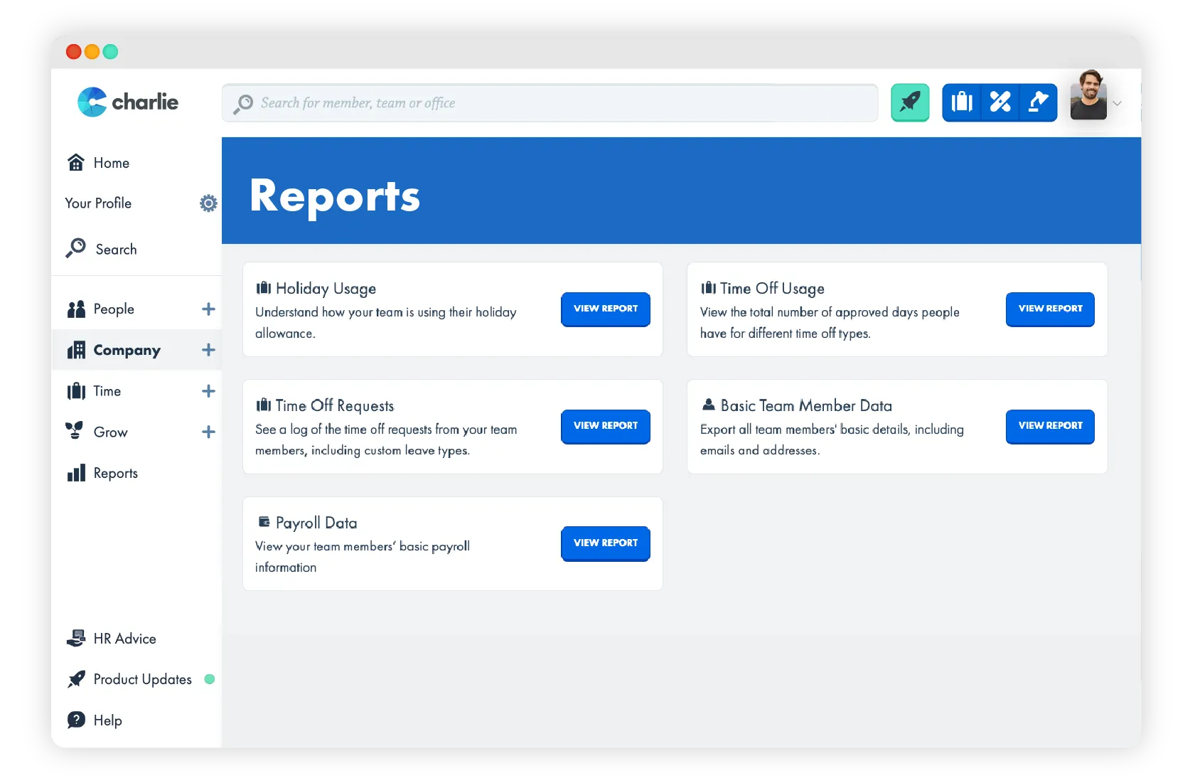 Best HR software for small businesses – CharlieHR
