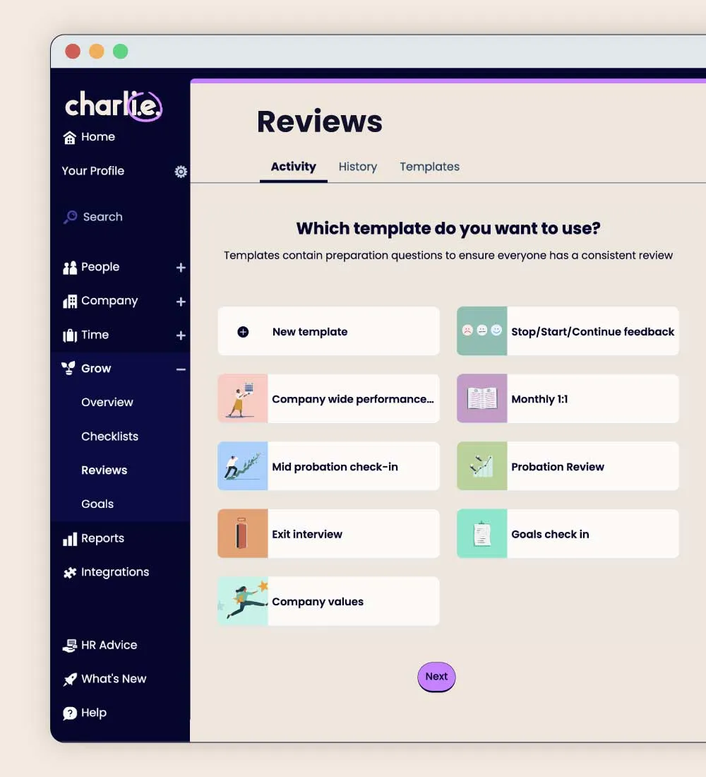 Best HR software for small businesses – CharlieHR