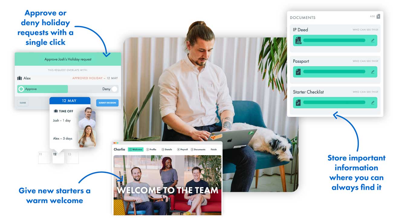 Best HR Software for UK Small Businesses for 2023
